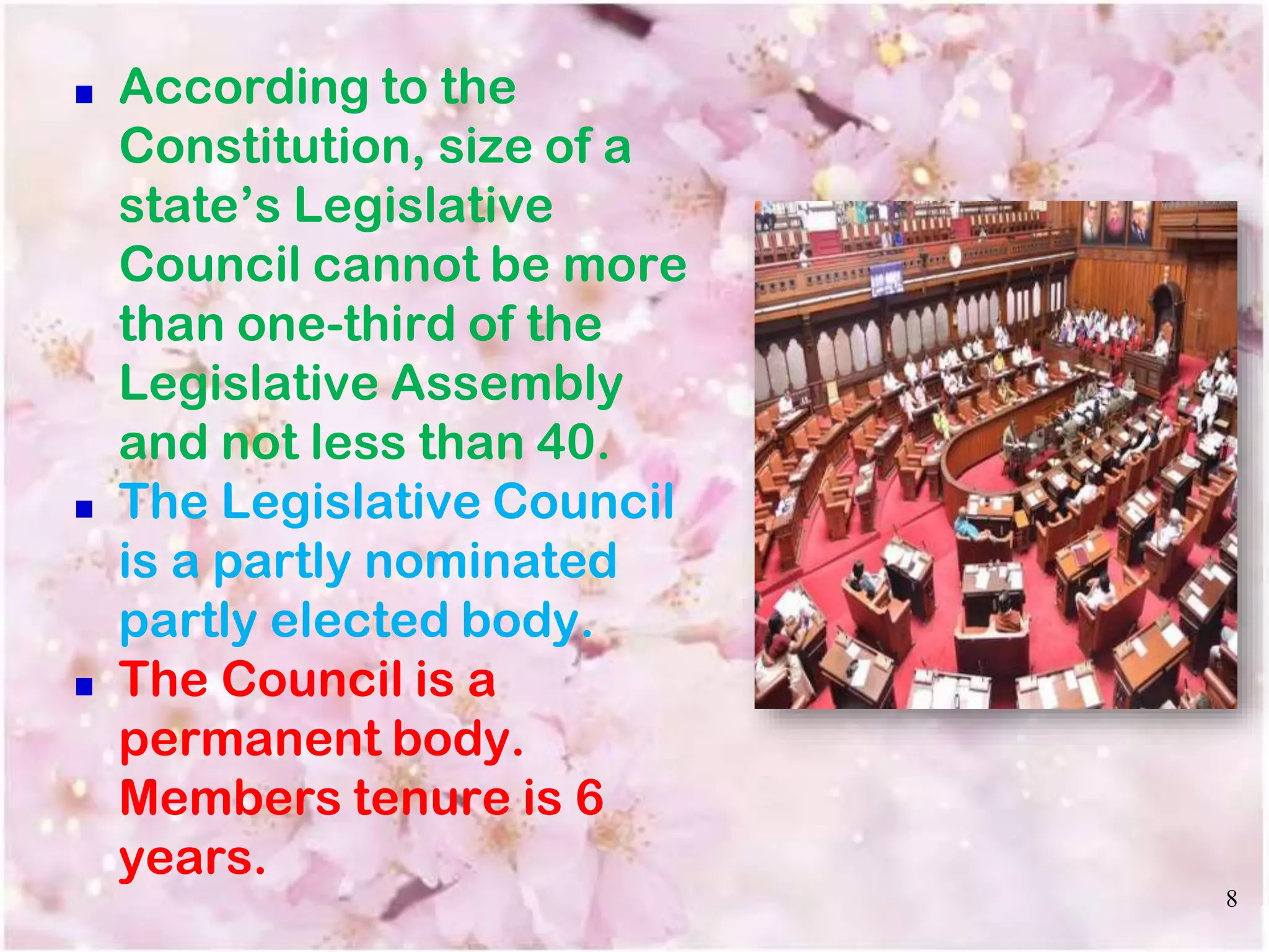 7th std P. S. How the state government works | PDF