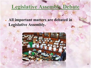 7th std P. S. How the state government works | PDF