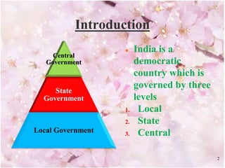 7th std P. S. How the state government works | PDF