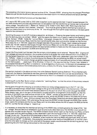 How the strobex unit 5000 works | PDF