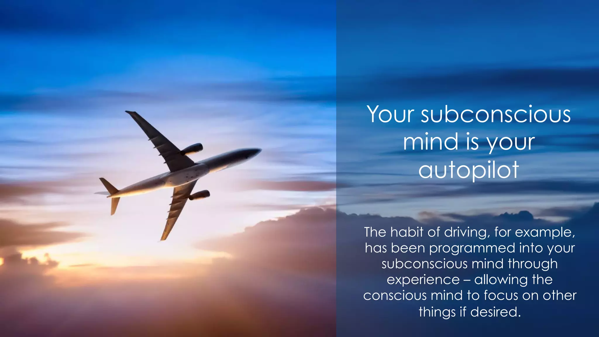 How The Subconscious Mind Works | PDF