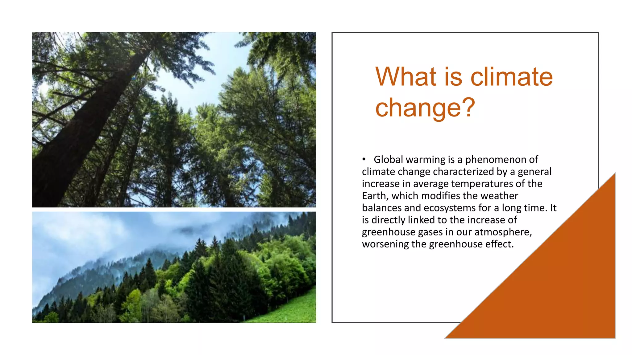 How the world is changing. | PPTX