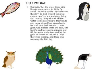 How The World Was Created | PPT