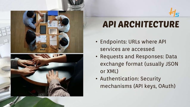 How Ticket Booking APIs Works Simplified | PPT