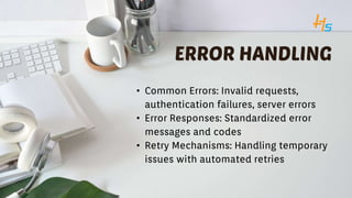 How Ticket Booking APIs Works Simplified | PPT