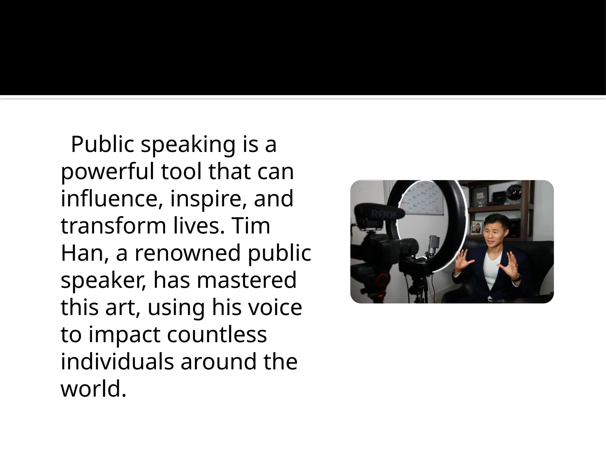 How Tim Han Transforms Lives Through His Words.pptx
