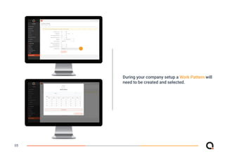 How to set up the Employment Management System (EMS) | PPT | Free Download