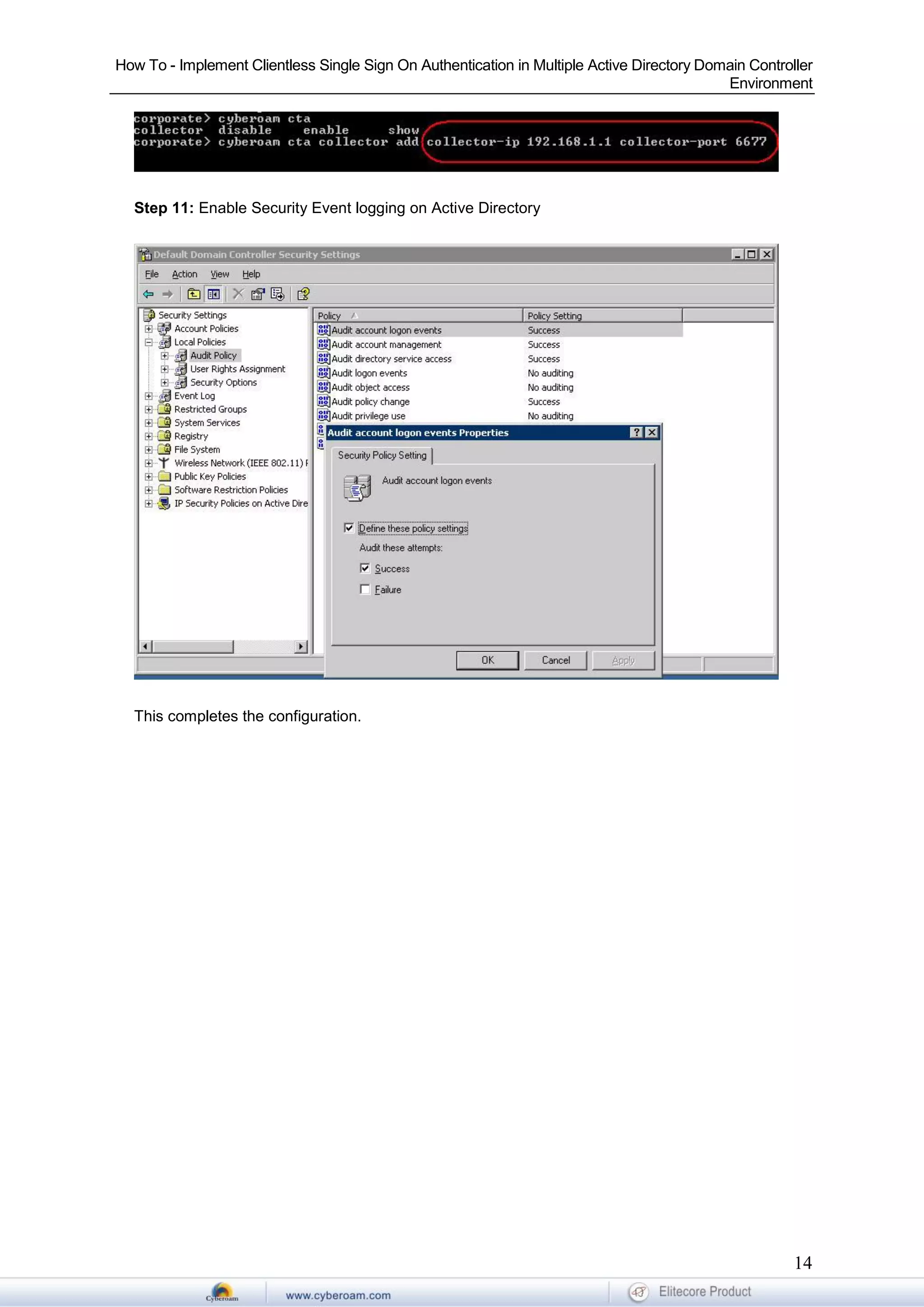 How to -_implement_clientless_single_sign_on_authentication_in_multiple_active_directory_domain ...