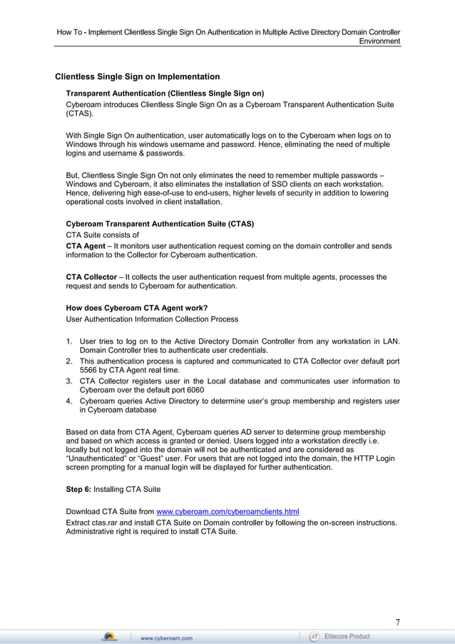 How to -_implement_clientless_single_sign_on_authentication_in_multiple_active_directory_domain ...