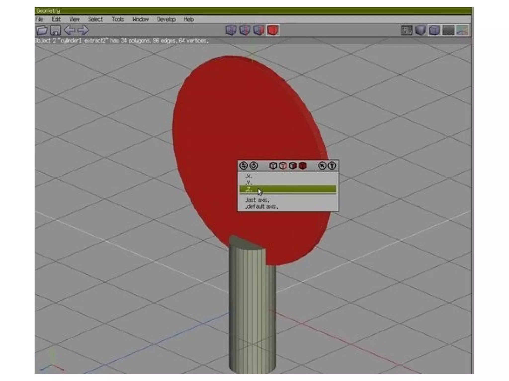 How to 3D draw a slingshot Part 1 | PPT