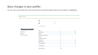 How to access and edit your PF details.pptx