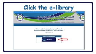 HOW TO ACCESS IN ELIBRARY (1).pptx