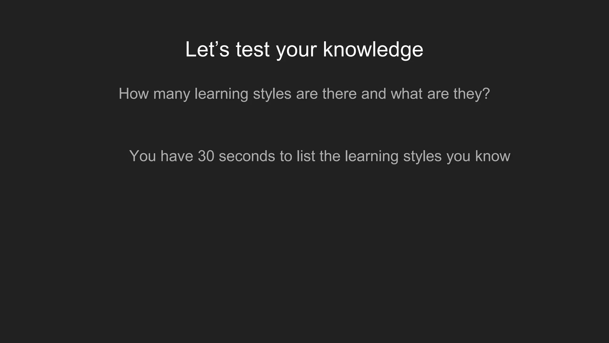 How to Accommodate Different Learning Styles.pptx
