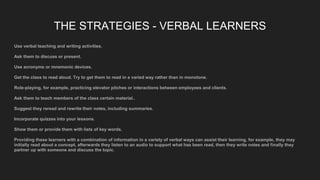 How to Accommodate Different Learning Styles.pptx