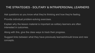 How to Accommodate Different Learning Styles.pptx