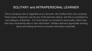 How to Accommodate Different Learning Styles.pptx