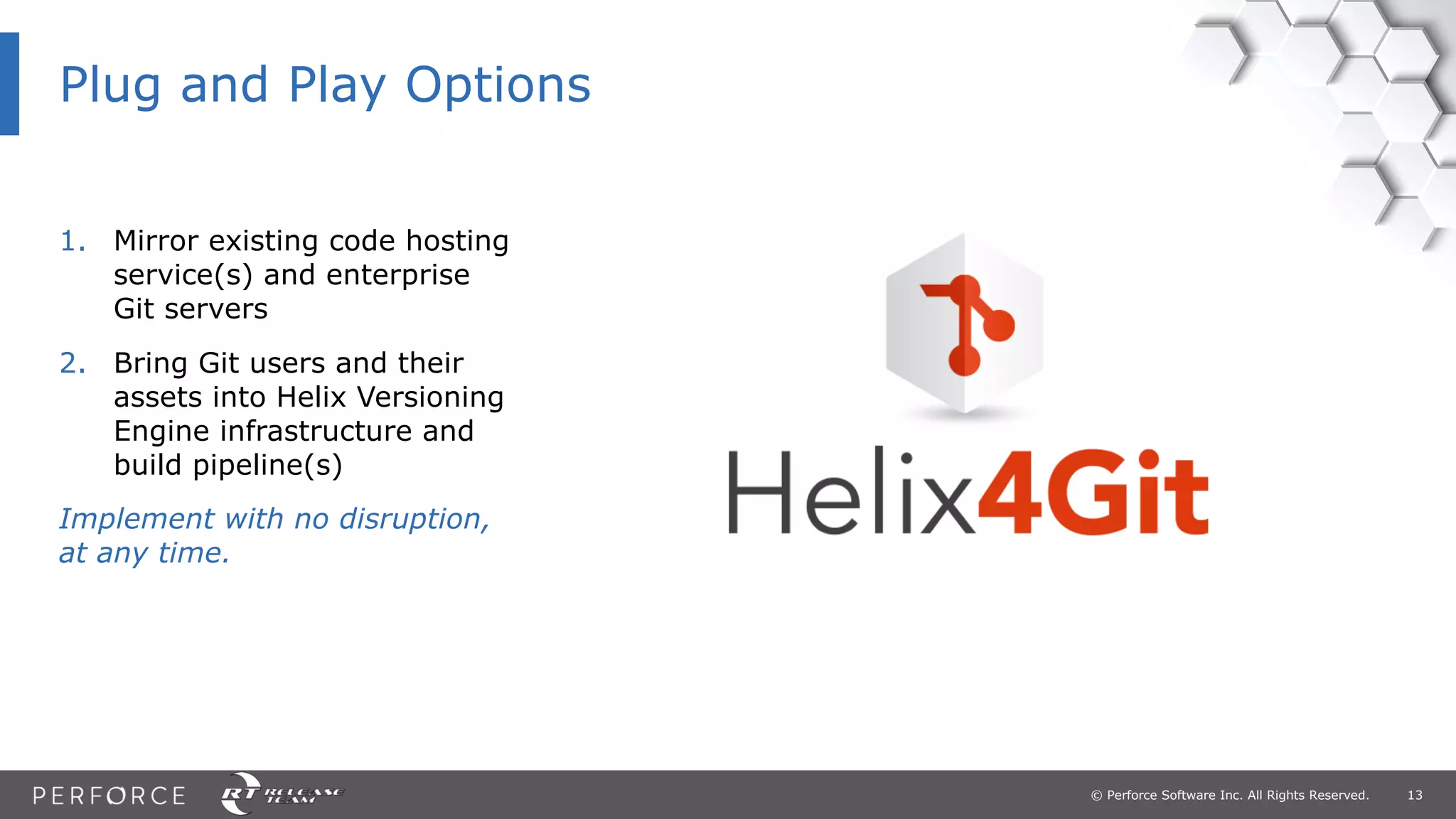 How to Achieve 80% Faster Builds and DevOps at Scale With Git | PPT