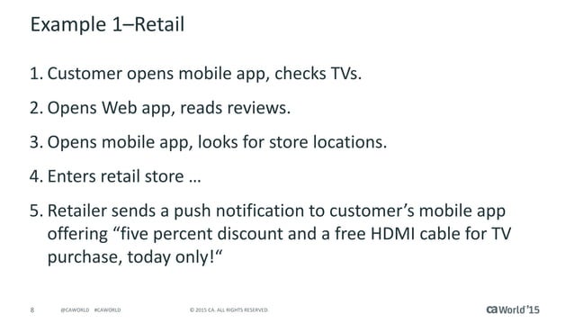 Technology Primer: How to Achieve a Customer-Centric View in an Omni ...