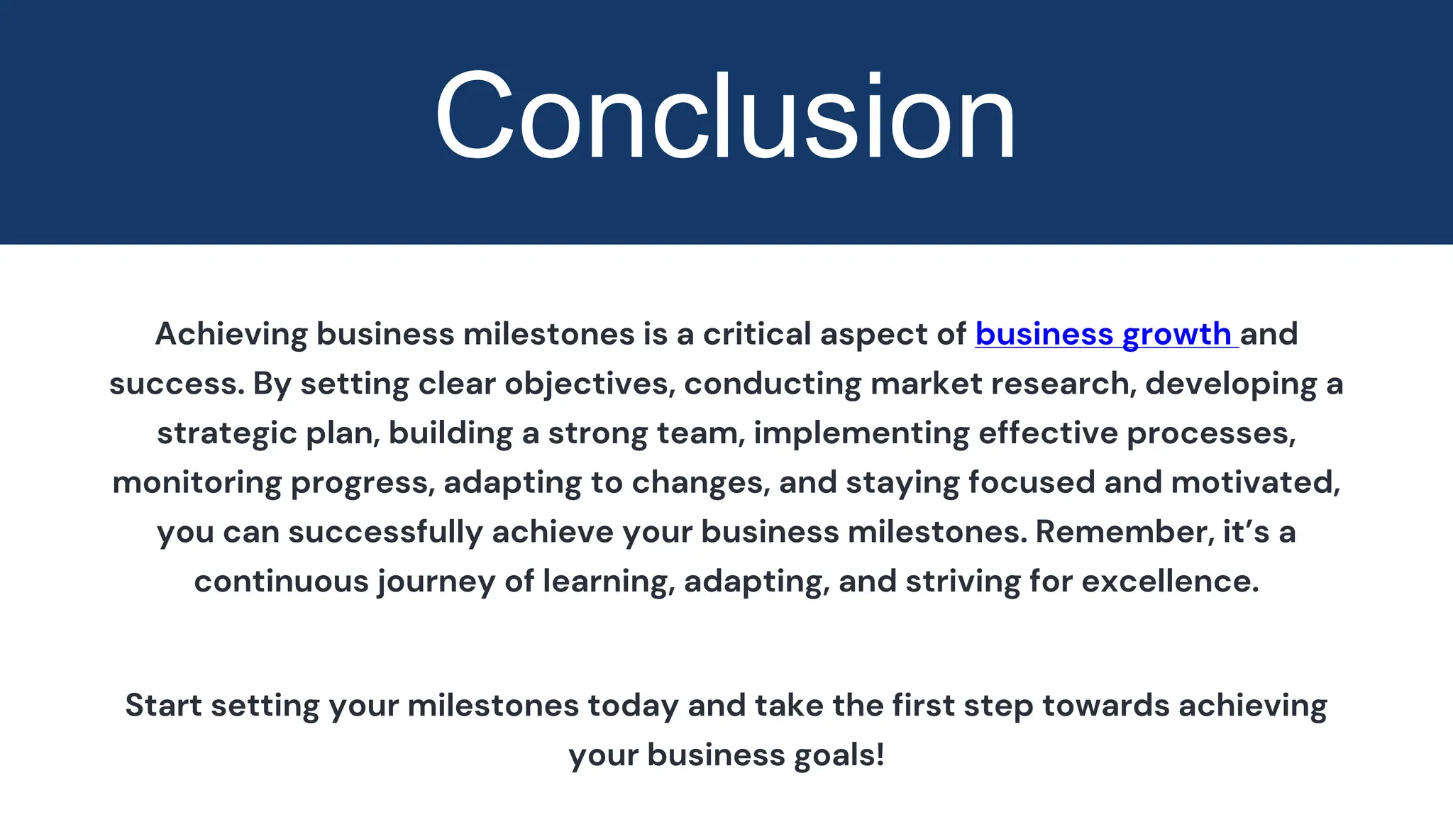 Clark Swanson: The Entrepreneurial Maestro | PPT