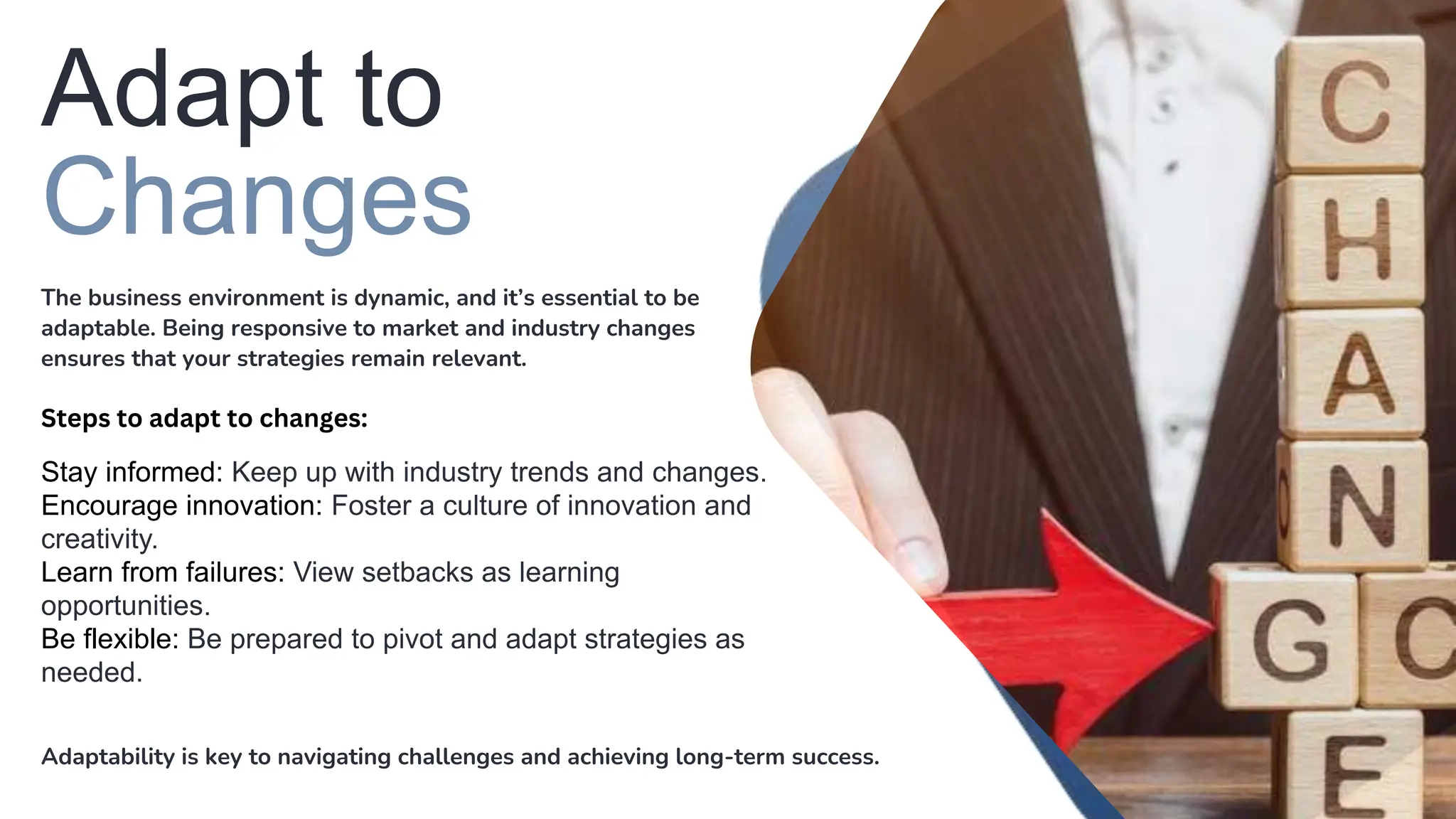 Clark Swanson: The Entrepreneurial Maestro | PPT