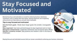 Clark Swanson: The Entrepreneurial Maestro | PPT | Free Download