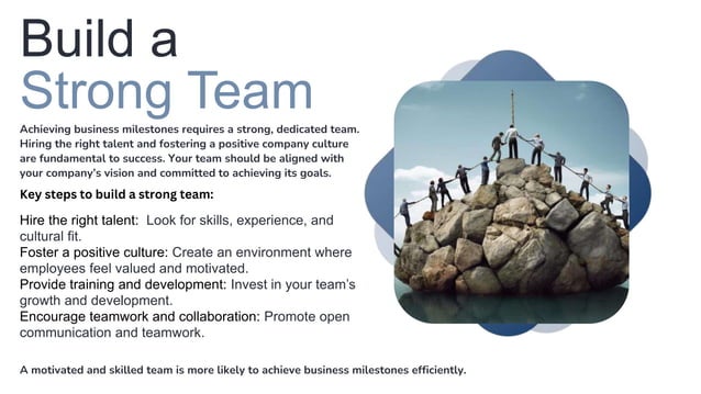 Clark Swanson: The Entrepreneurial Maestro | PPT