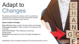 Clark Swanson: The Entrepreneurial Maestro | PPT | Free Download