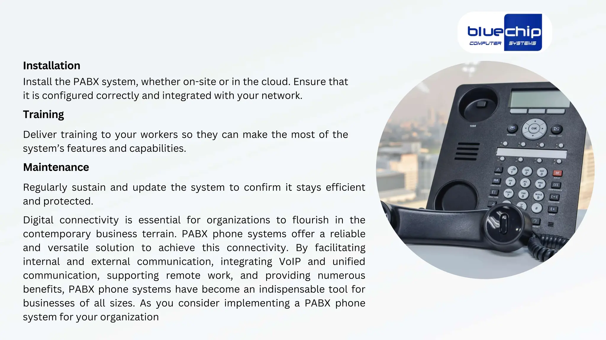 How To Achieve Digital Connectivity Through PABX Phone Systems.pptx