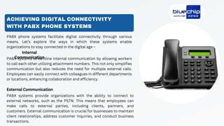 How To Achieve Digital Connectivity Through PABX Phone Systems.pptx