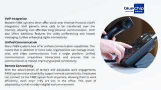 How To Achieve Digital Connectivity Through PABX Phone Systems.pptx