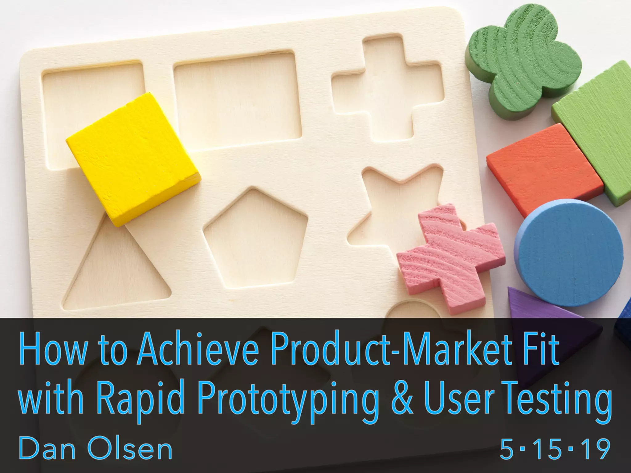 How to Achieve Product-Market Fit with Rapid Prototyping and User ...