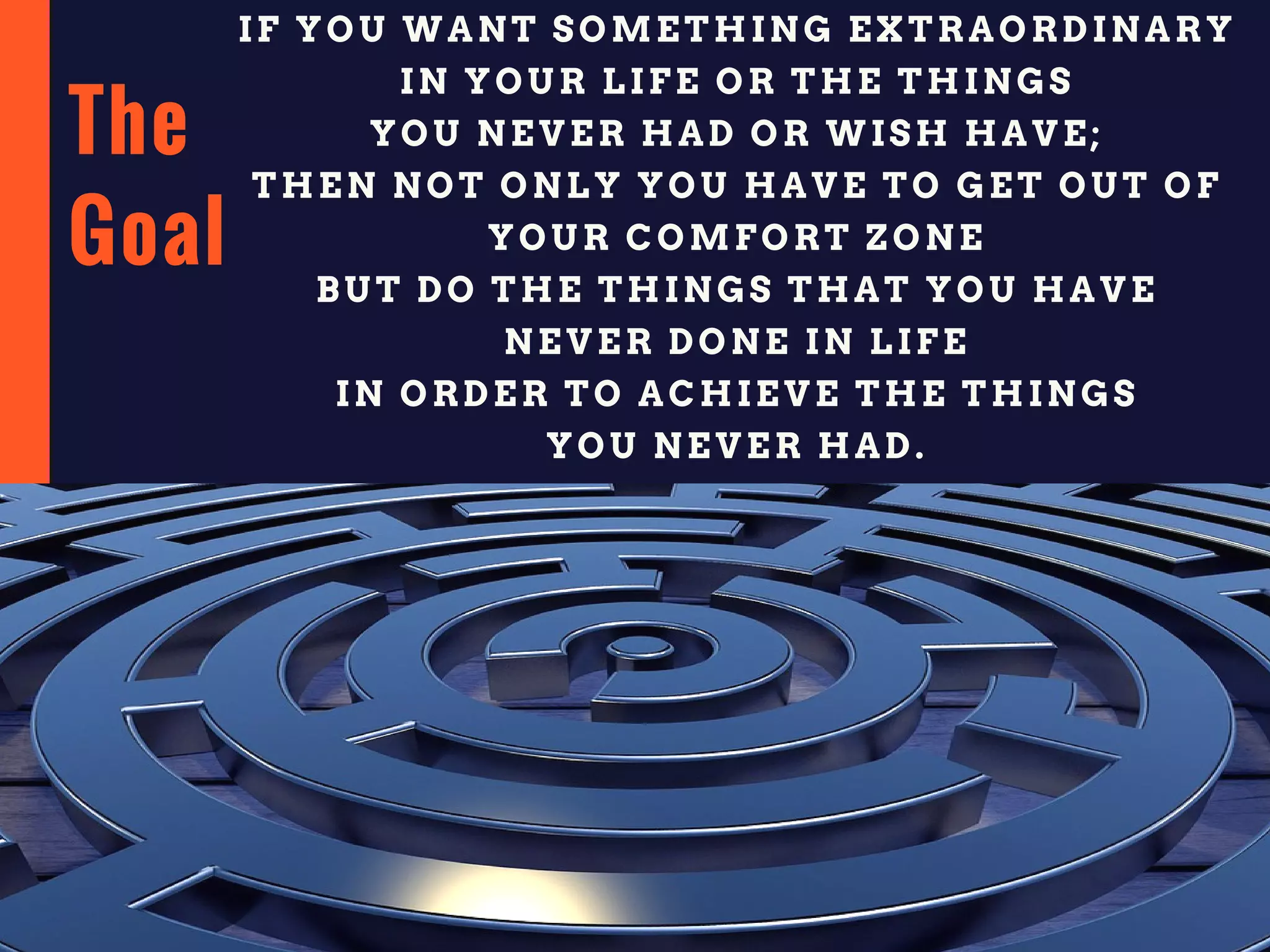 How To Achieve Something Extraordinary In Life Pdf