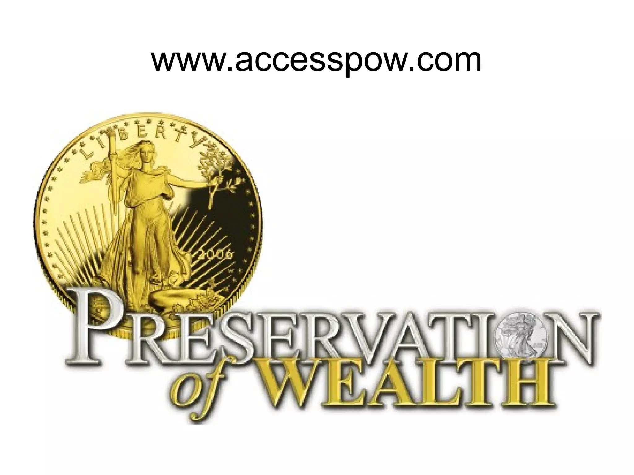 The Types of Gold and Silver | PDF