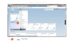 SAP SuccessFactors Employee Central: How to Add a Child Entity in ...