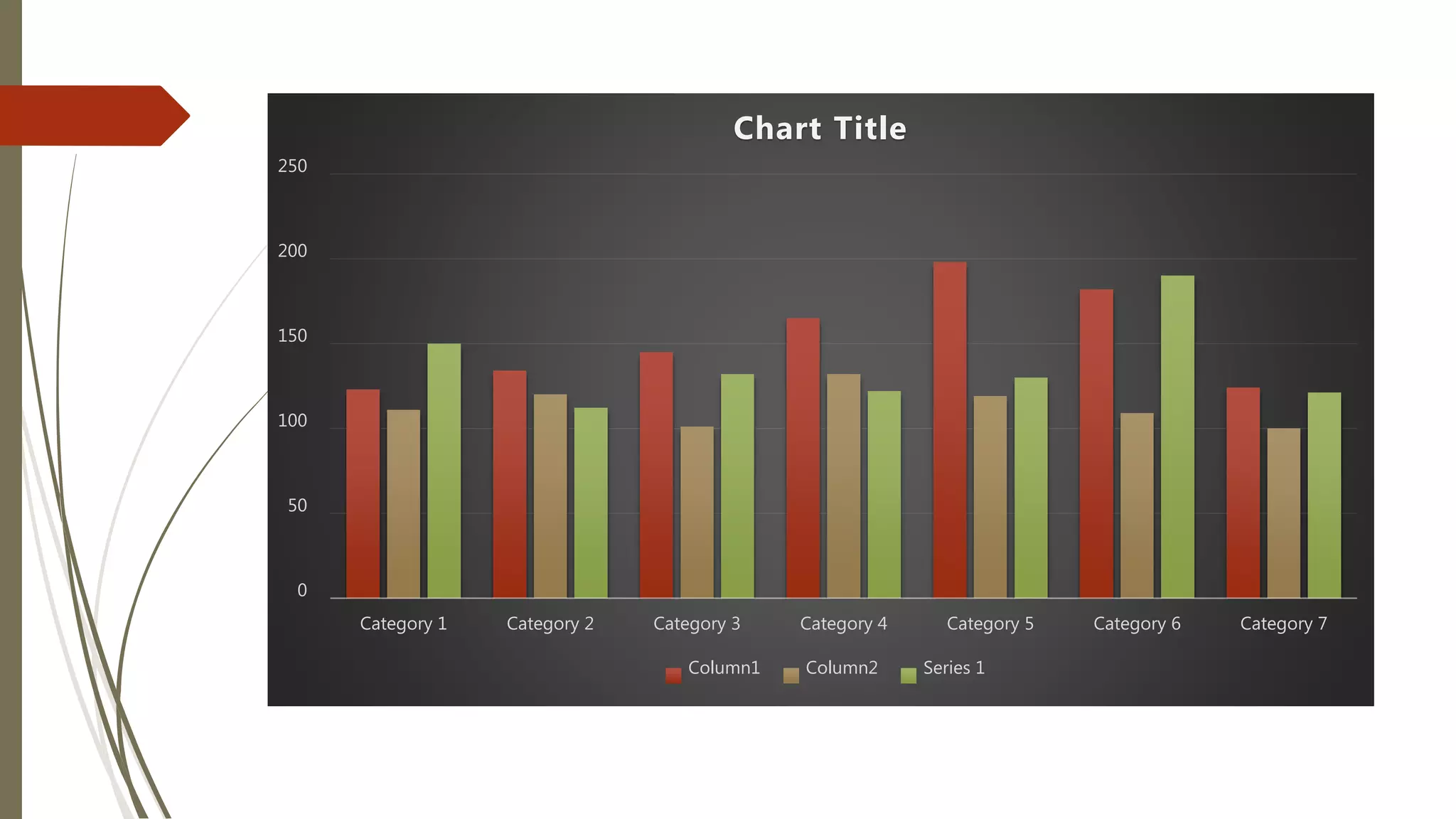 How to add a graph and change its values.pptx
