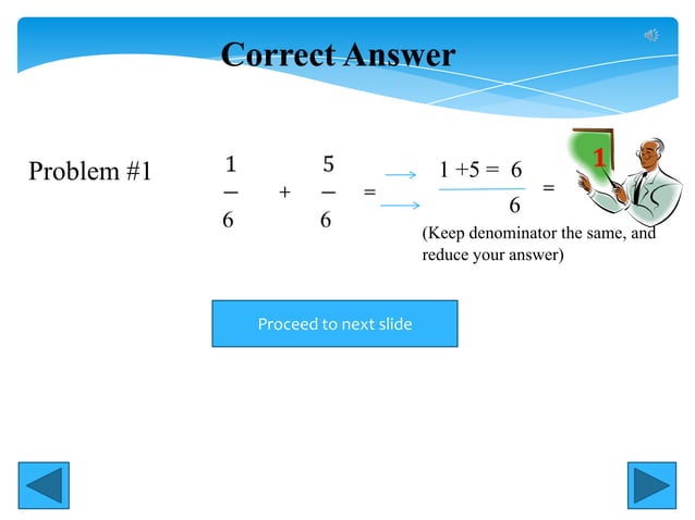 How to add and multiply fractions | PPT