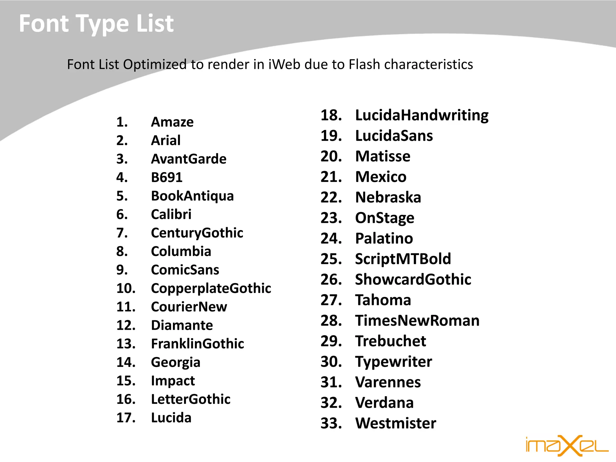 How to add a new font type | PPT