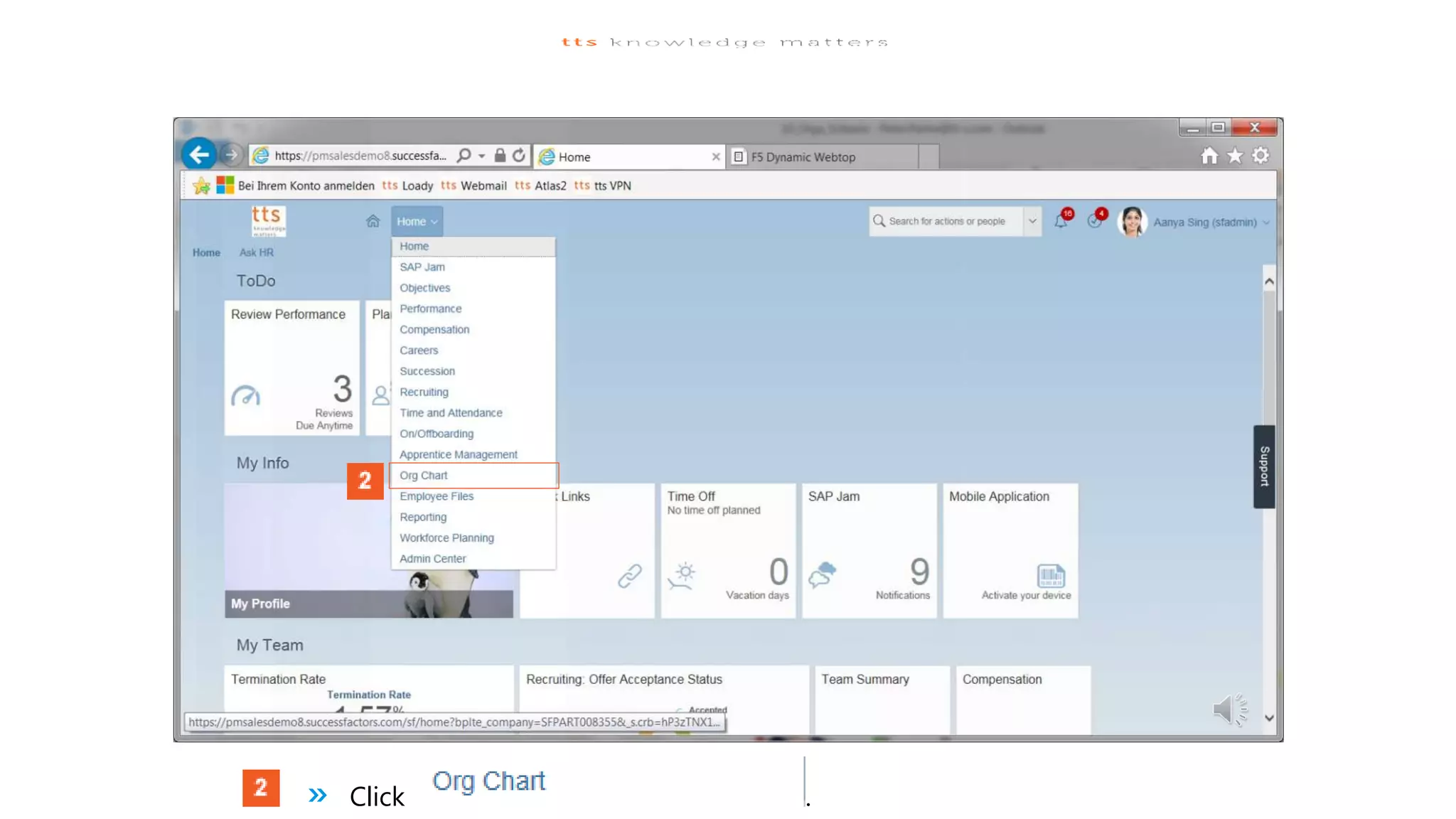 How to Add a New Position in SAP SuccessFactors Employee Central | PPTX