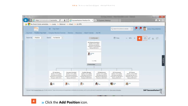 How to Add a New Position in SAP SuccessFactors Employee Central | PPT
