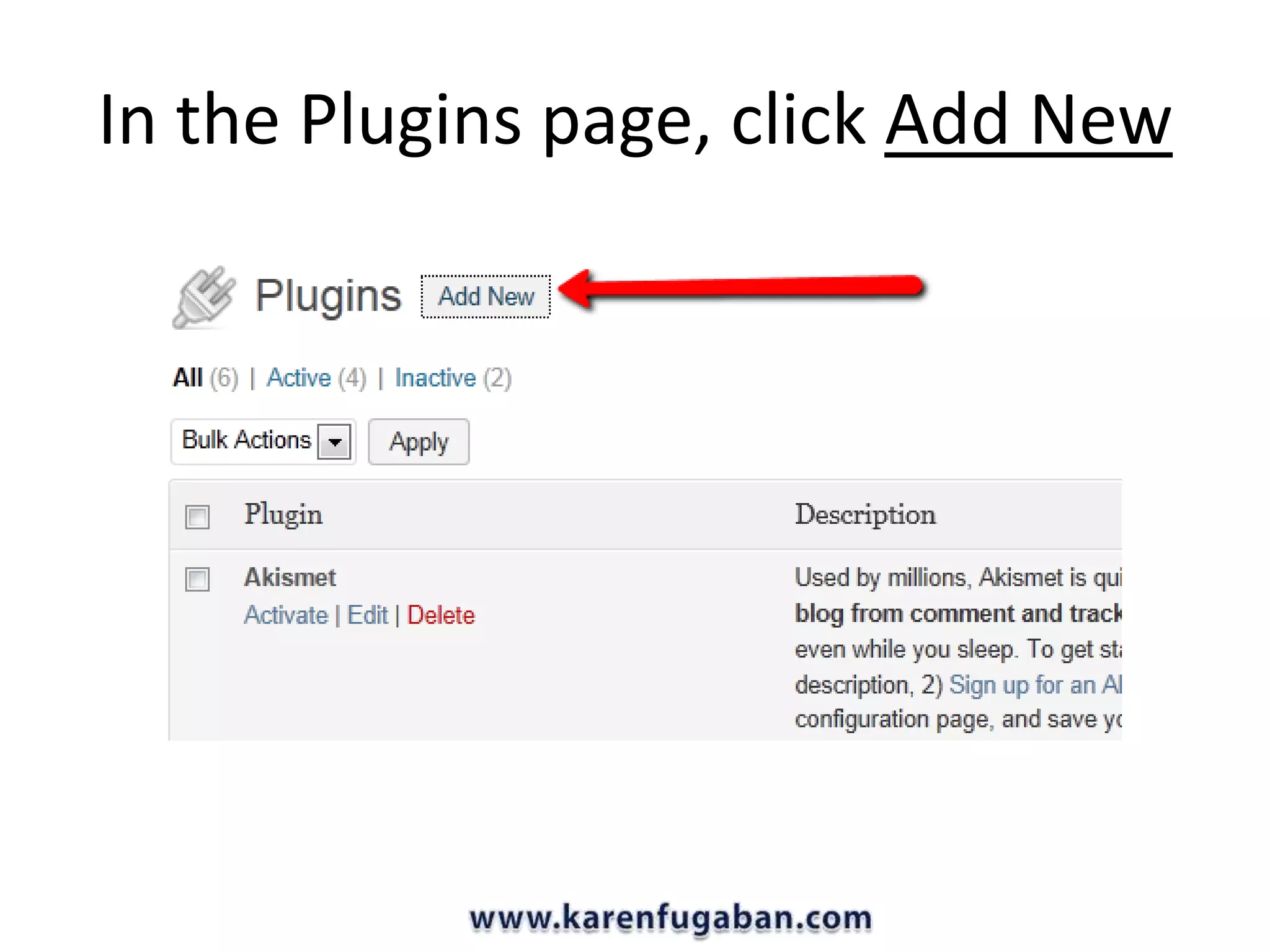 How to add an fb like button | PPT