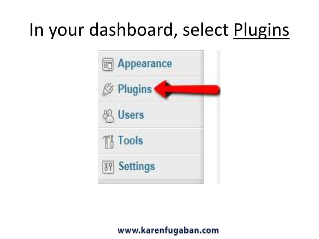 How to add an fb like button | PPT