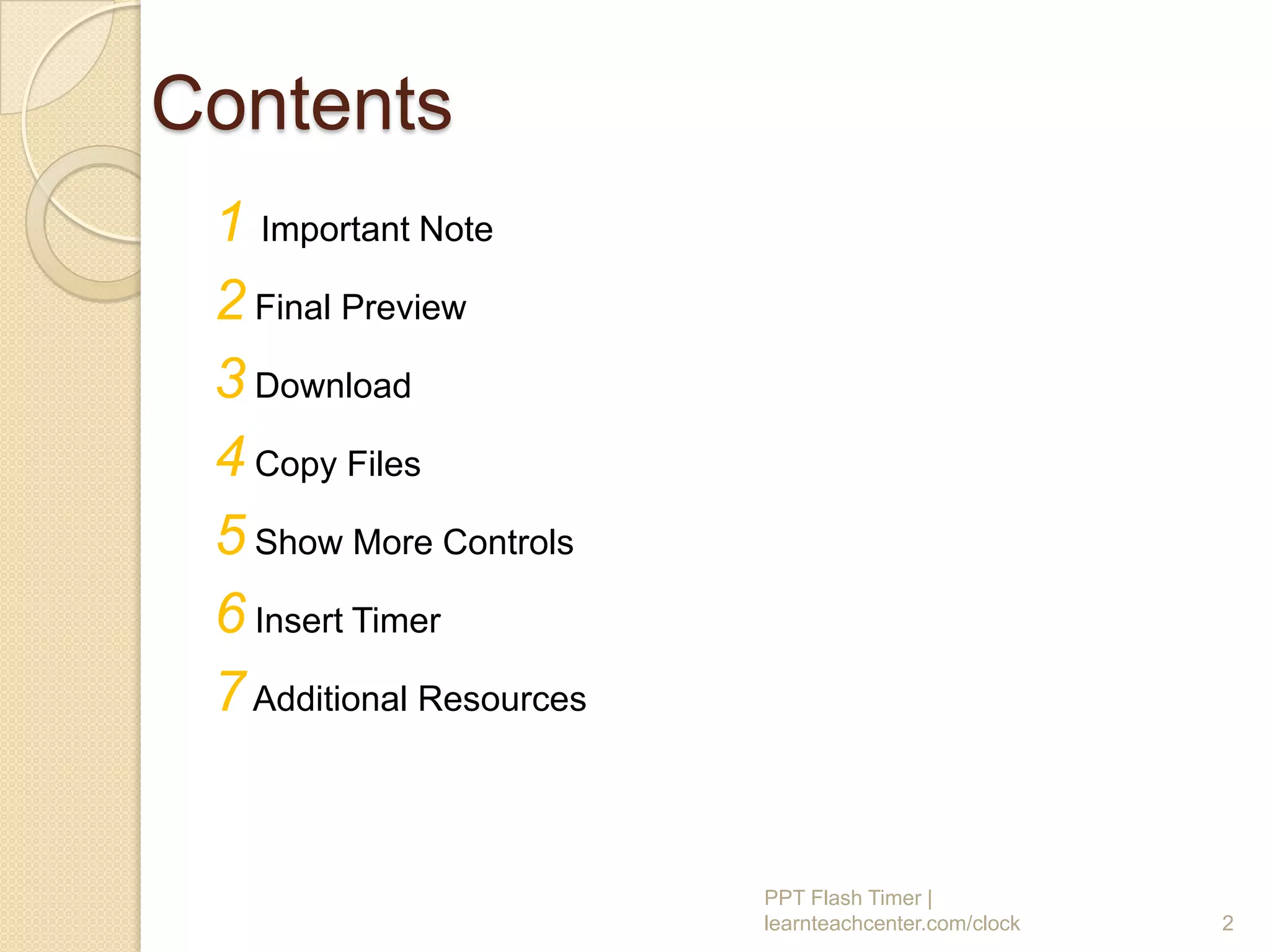 Embed Countdown Timer in PowerPoint Slide | PPTX | Computer Software and Applications | Computing