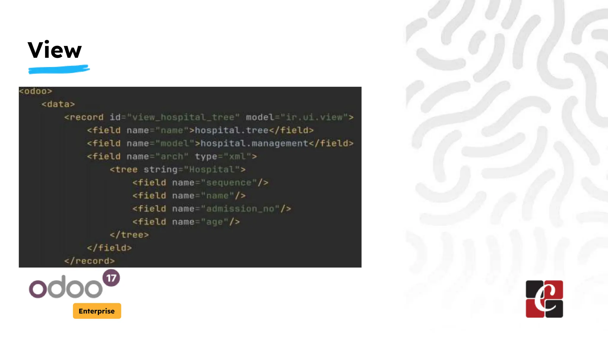 How to Add Drag and Drop Feature in List View Odoo 17 | PPTX