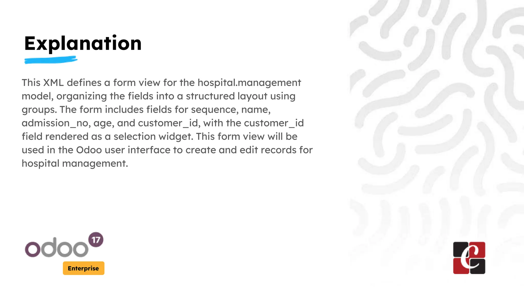 How to Add Drag and Drop Feature in List View Odoo 17 | PPTX