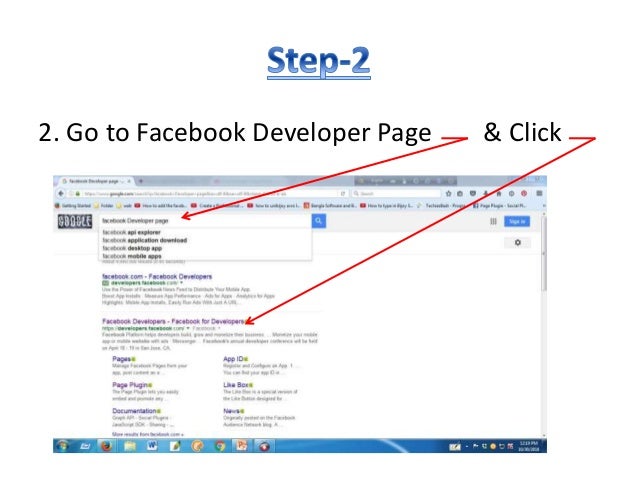 How To Add Facebook Page In Your Website how-to-add-facebook-page-in-your-website