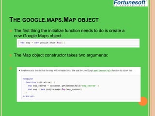 Google Map Code | PPT