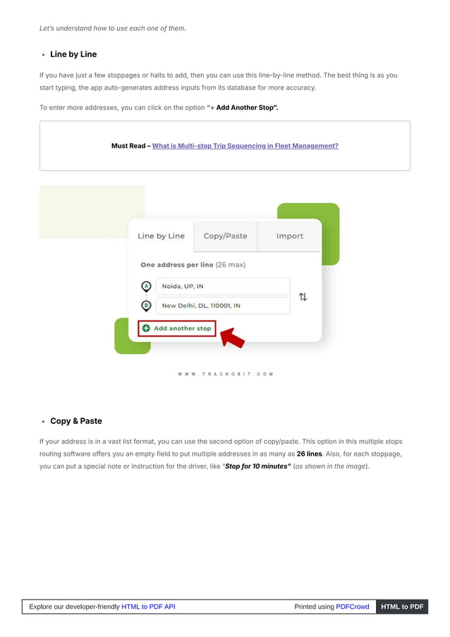 How to Add Multiple Stops in MapQuest Route Planner (3).pdf
