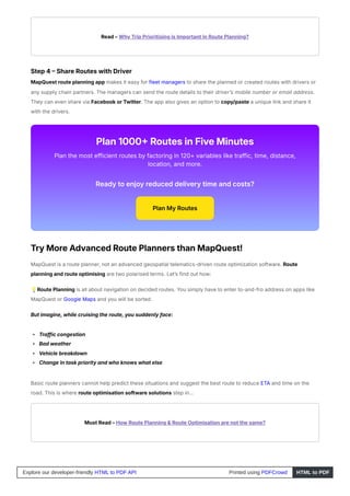 How to Add Multiple Stops in MapQuest Route Planner (3).pdf
