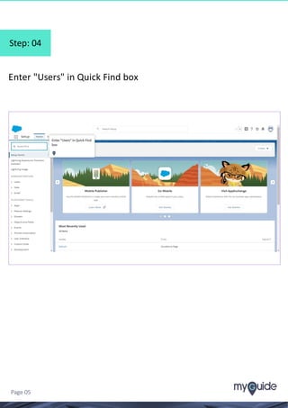 How To Add Multiple Users In Salesforce Lightning | PDF