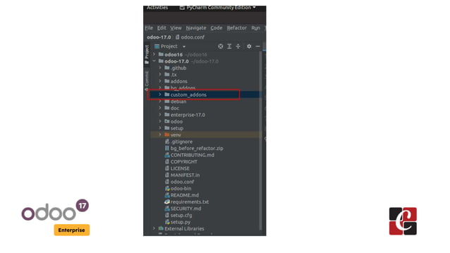How To Add New Custom Addons Path In Odoo 17 Ppt